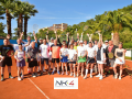 NK-4 - das European Fast-4 Tennis Race von Nicolas Kiefer ...
